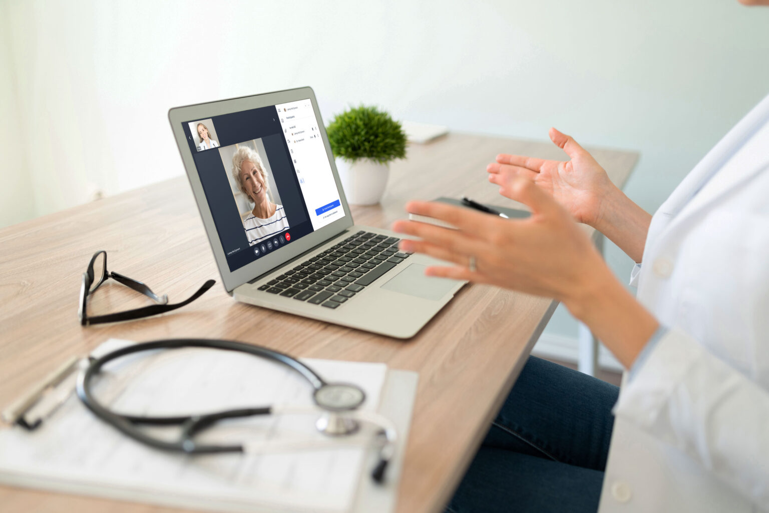 eVisit: Enterprise Virtual Care Platform for Health Systems