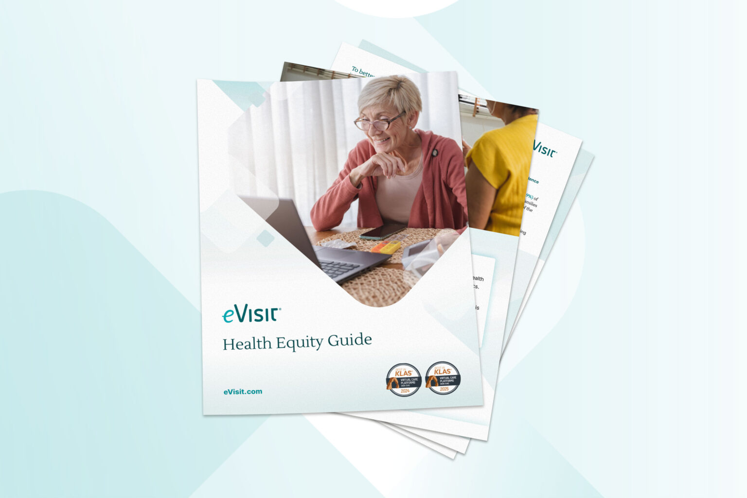 eVisit | Rearchitecting how healthcare is delivered
