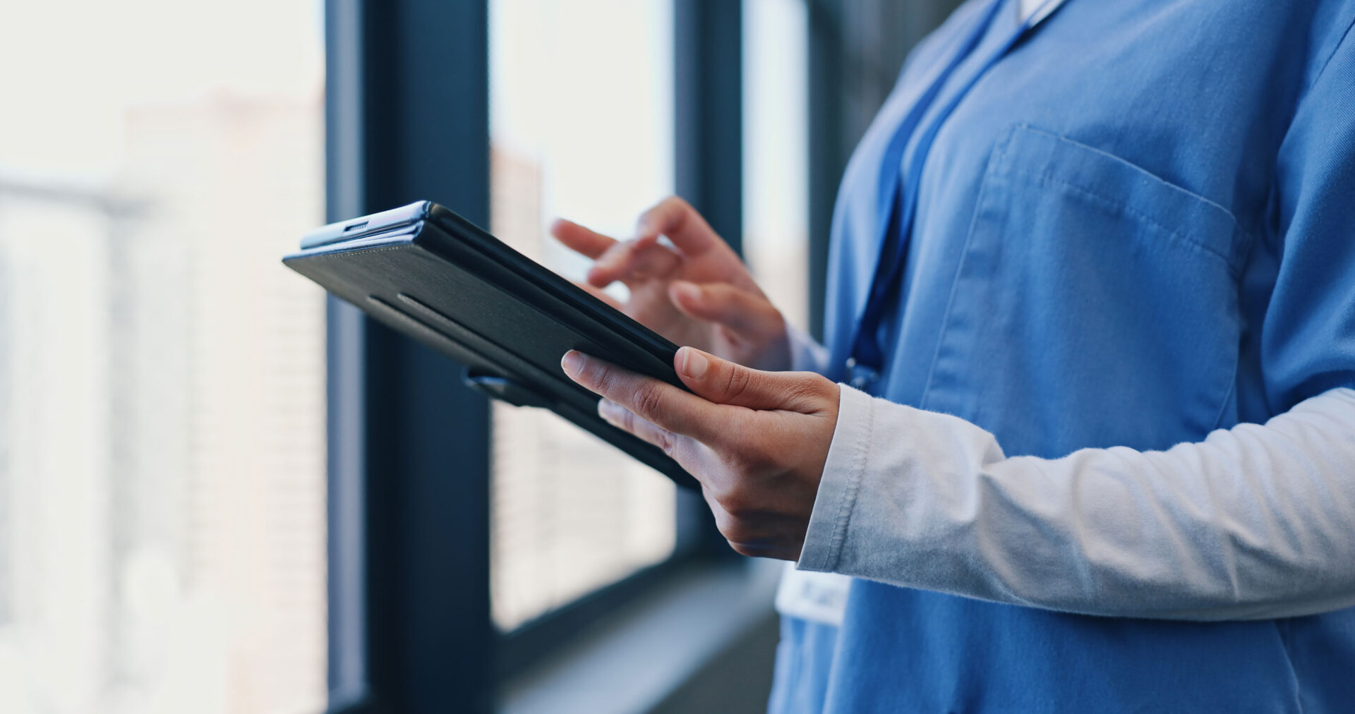 Virtual Nursing: Cut Costs, Increase Throughput & Solve Staffing