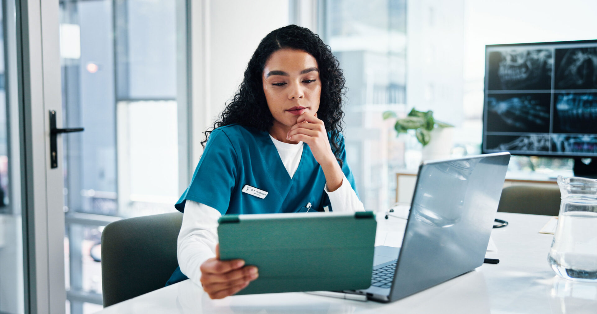 Virtual Nursing: Cut Costs, Increase Throughput & Solve Staffing